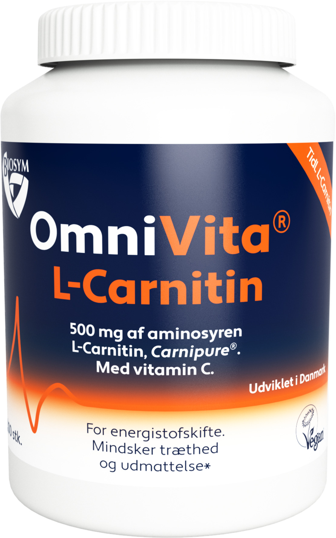 Køb Aminosyre 100 kaps fra Biosym - Matas