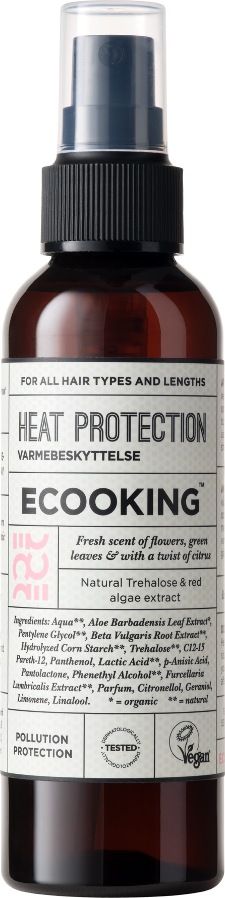 Heat Protection 150 ml - Ecooking - KICKS