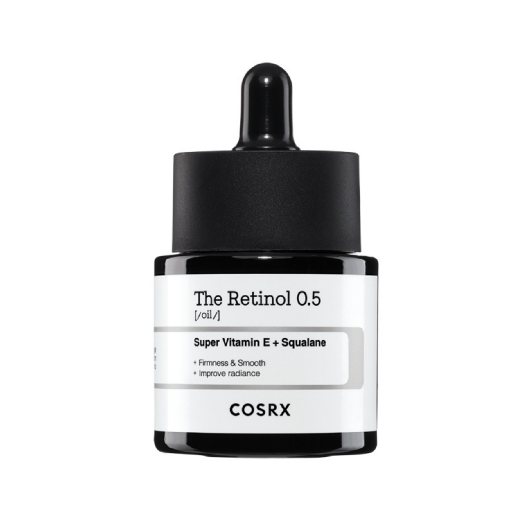 Køb The Retinol 0,5 Oil 20 ml fra COSRX - Matas
