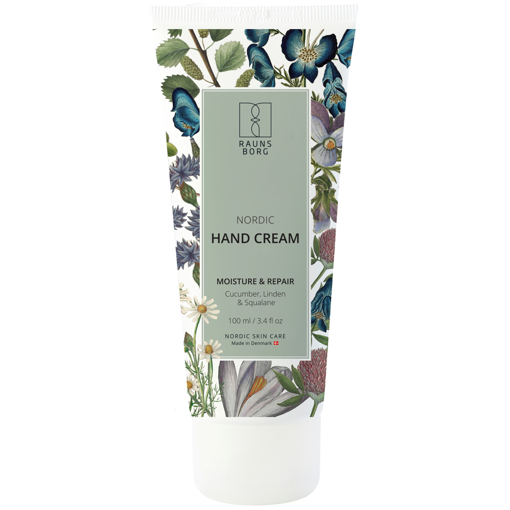 Køb Nordic Hand Cream 100 ml fra Raunsborg - Matas