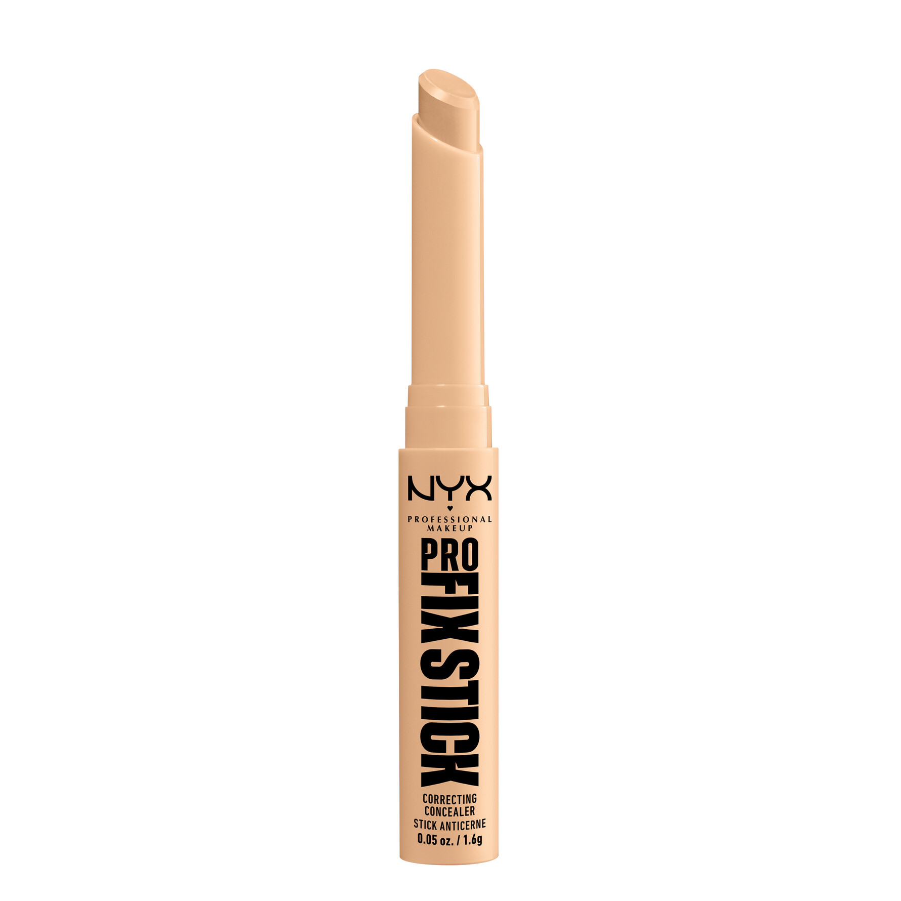 Köp Pro Fix Stick Correcting Concealer 06 Natural - NYX PROFESSIONAL ...