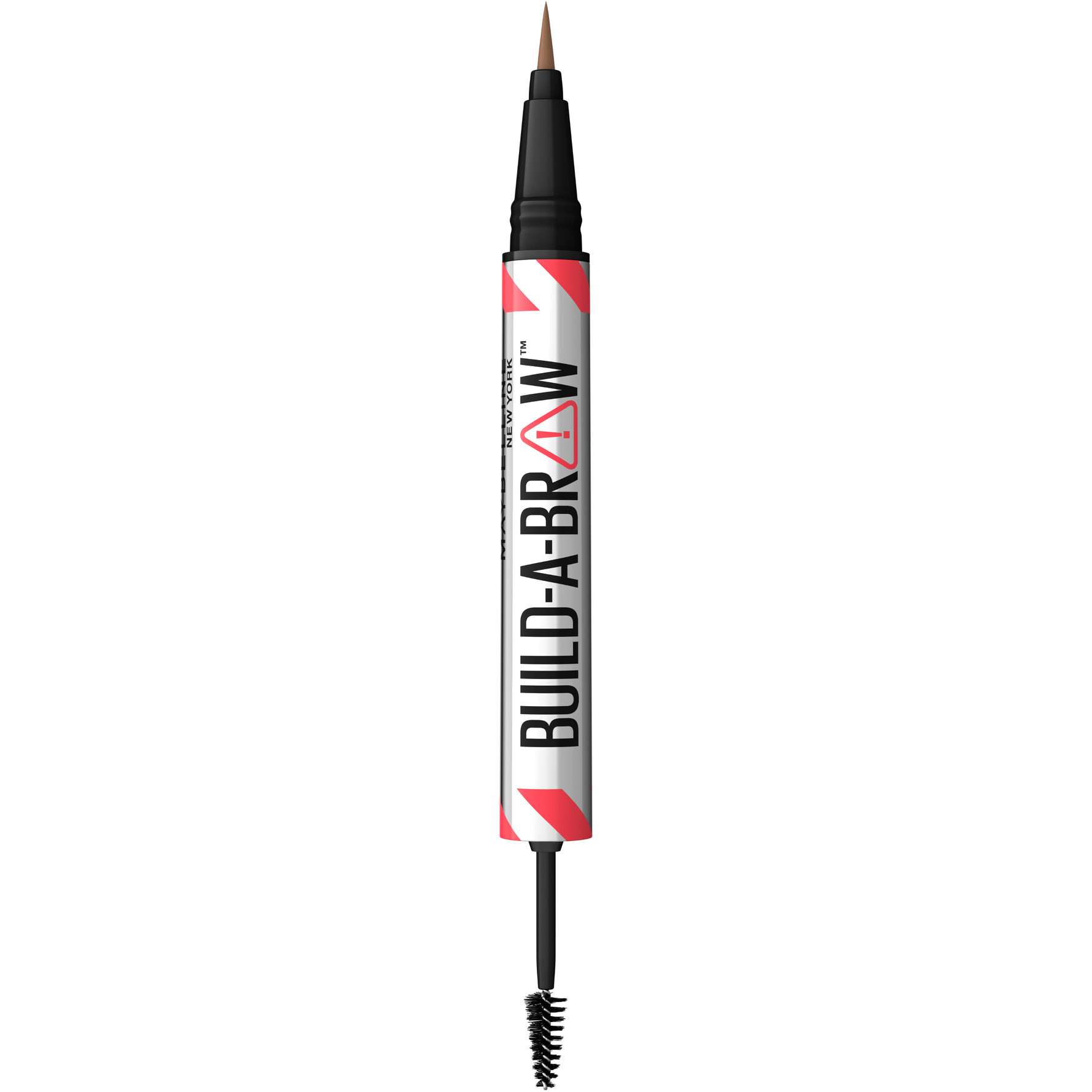 Osta Build-A-Brow Pen 255 Soft Brown - Maybelline New York - KICKS