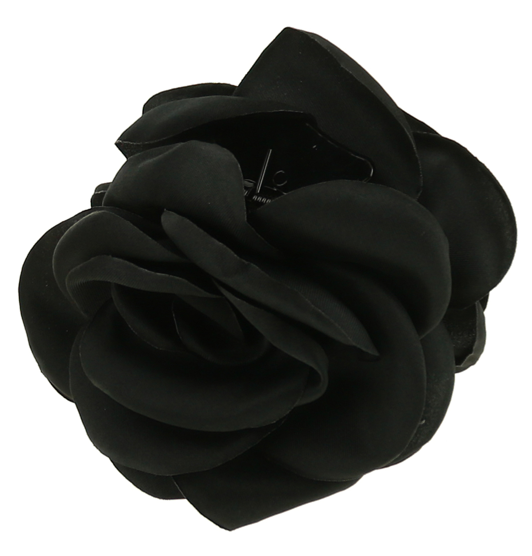 Køb Satin Blomst På Klemme Sort fra Senze - Matas