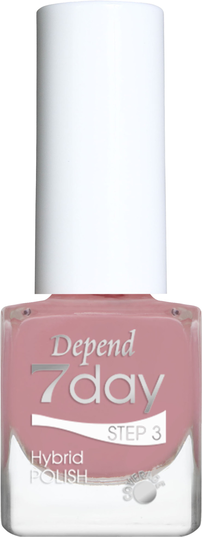 Kjøp 7 Day Nail Polish - Modern Romance 7316 Tea For Two - Depend - KICKS