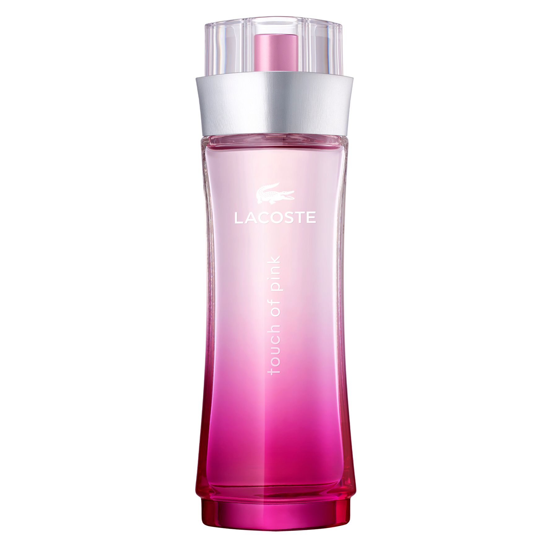 Køb Touch Of Pink Eau de Toilette 50 ml fra Lacoste - Matas