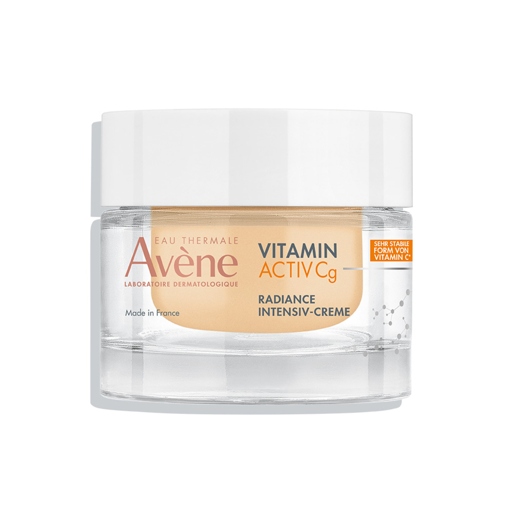 Køb Vitamin Cg Cream 50 ml fra Avène - Matas
