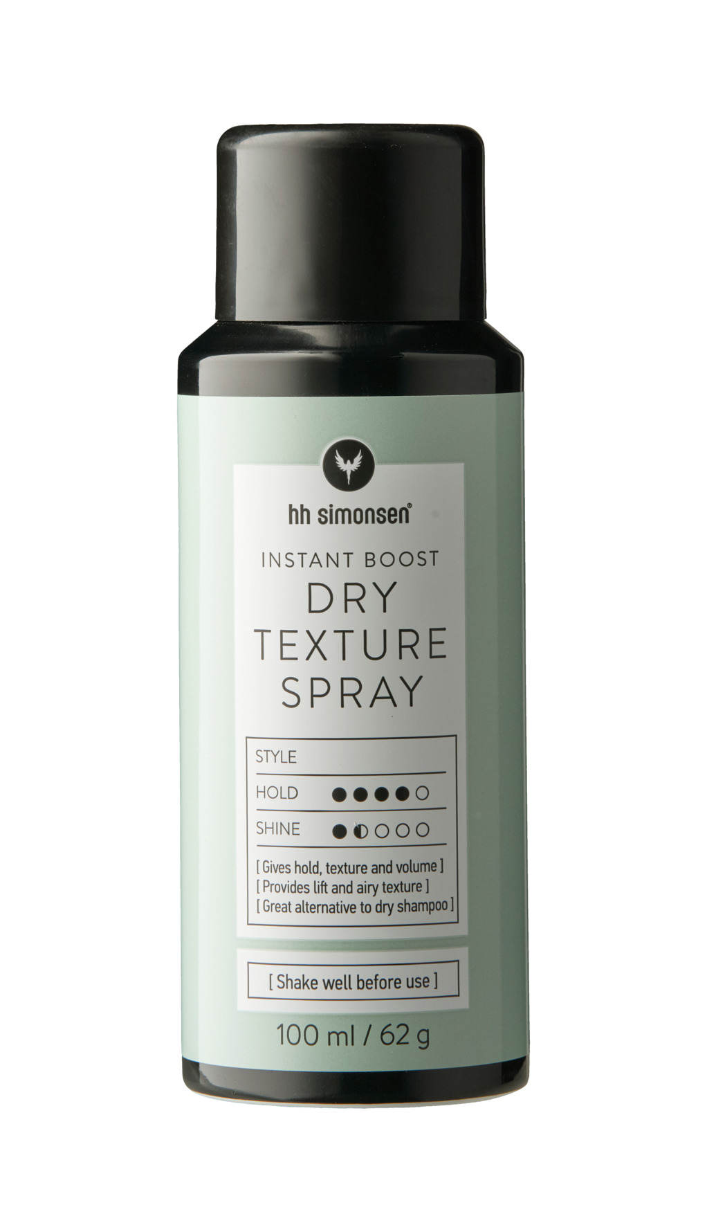 Køb Dry Texture Spray 100 ml fra HH Simonsen - Matas