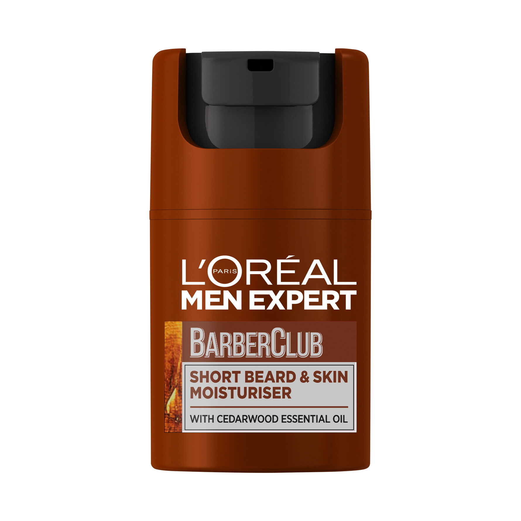 Men Expert Barber Club Short Beard & Face Moisturiser 50 ml - L'Oréal ...
