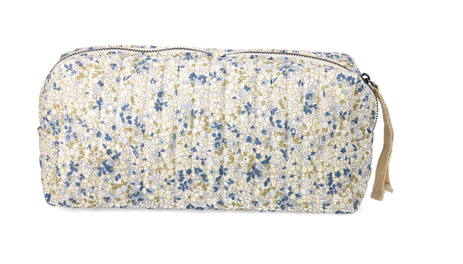 Køb Quilted Cosmetic Bag fra M.COSMETICS - Matas