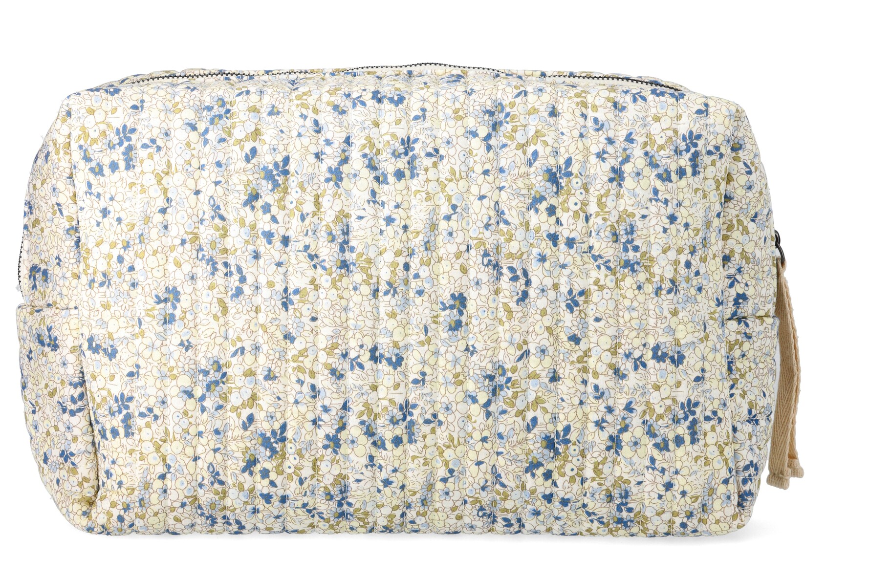 Køb Quilted Beauty Bag fra M.COSMETICS - Matas