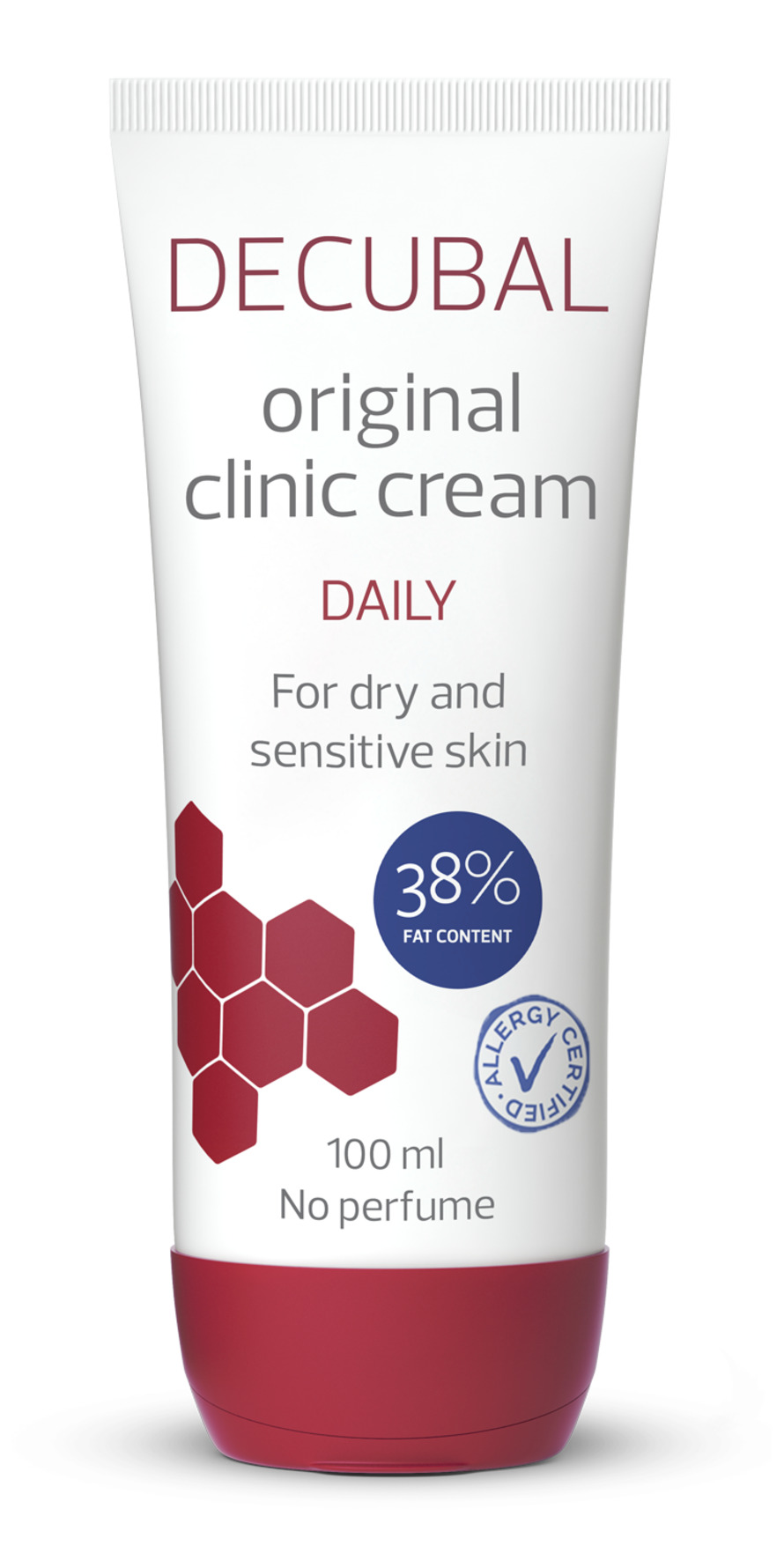 Køb Clinic cream 100 g fra Decubal - Matas