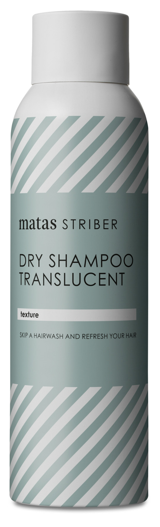 Köp Dry Shampoo Translucent 200 ml - Matas Striber - KICKS