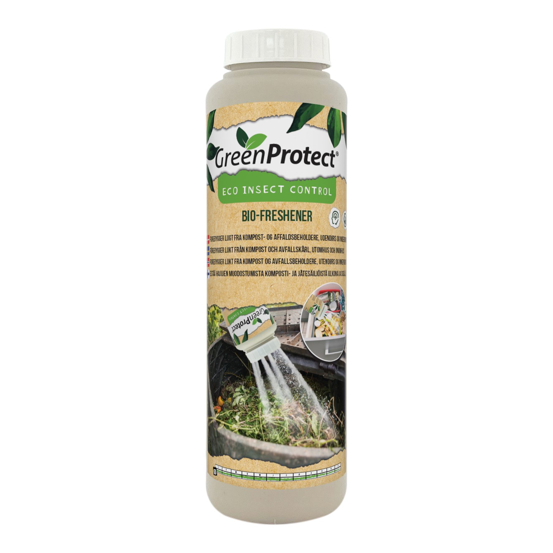 Køb BIO Freshner 600 g fra GreenProtect - Matas