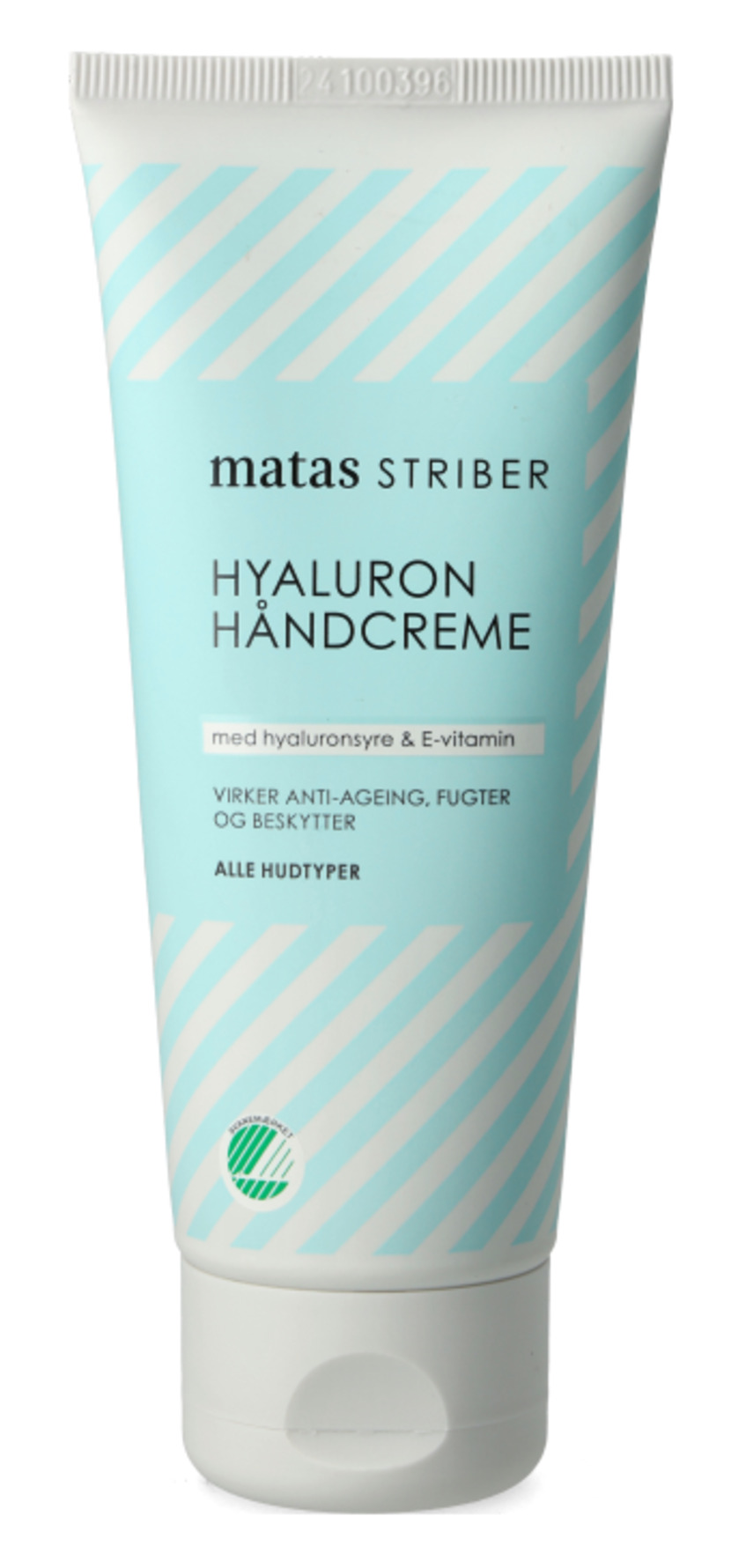 Køb Hyaluron Håndcreme 100 ml fra Matas Striber - Matas