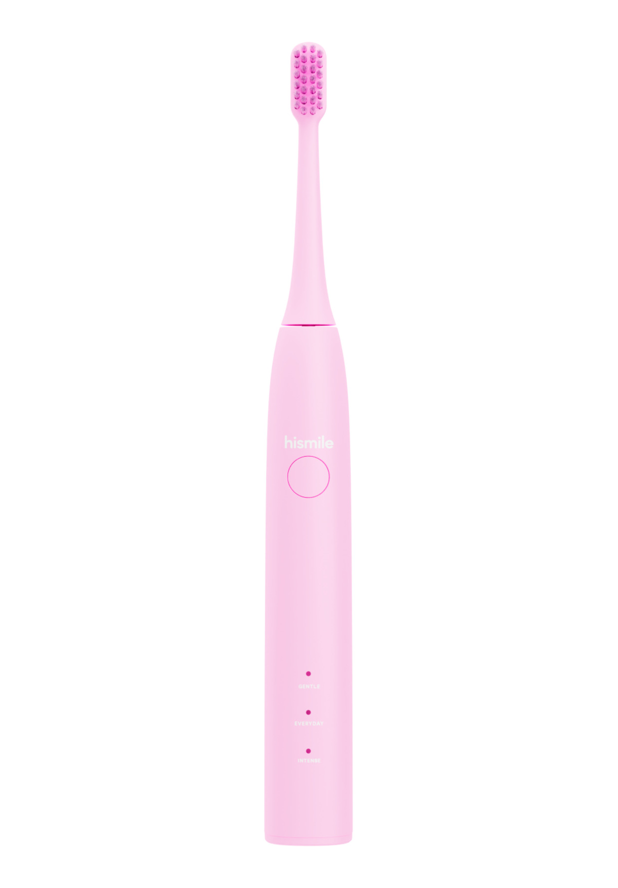 Køb Elektrisk Tandbørste Pink Fra Hismile Matas