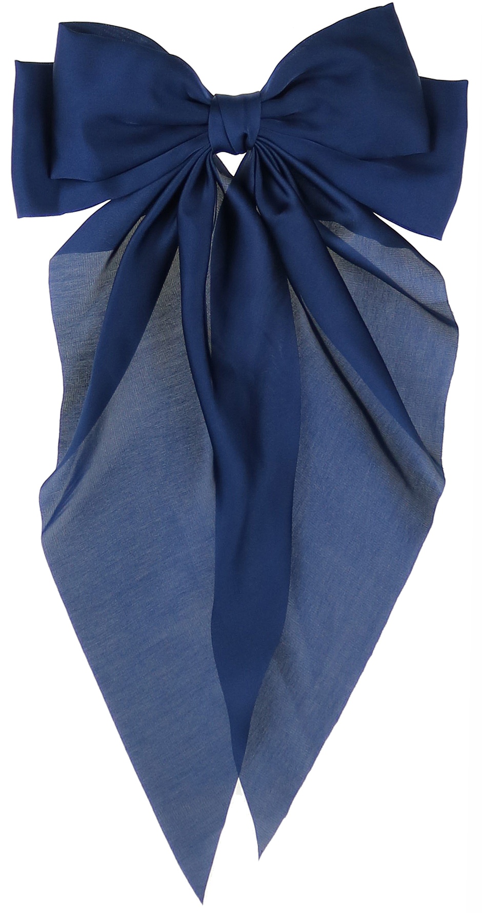 Køb Spænde med sløjfe Navy fra Senze - Matas