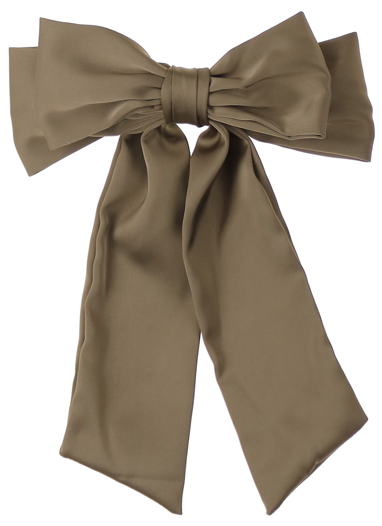 Køb Spænde med sløjfe Beige fra Senze - Matas