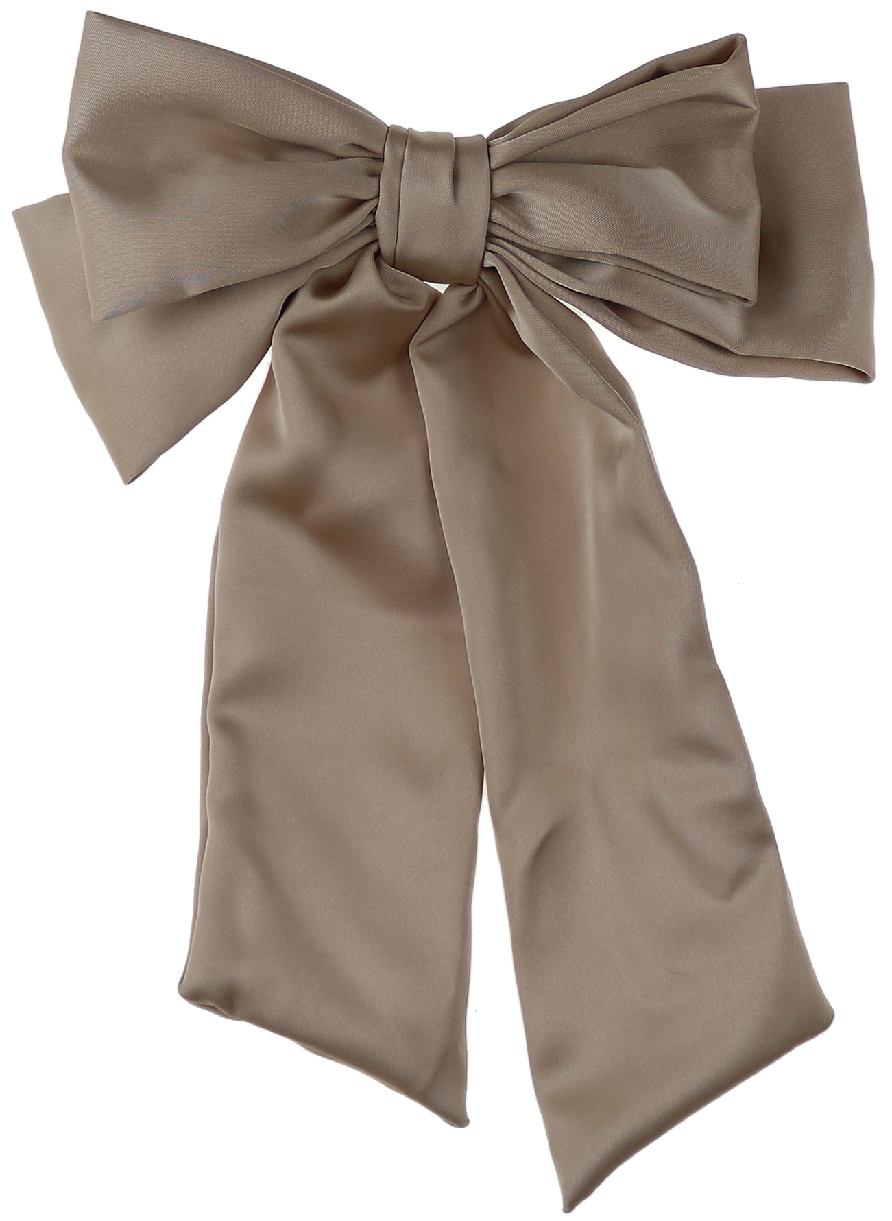 Køb Spænde med sløjfe Sand fra Senze - Matas