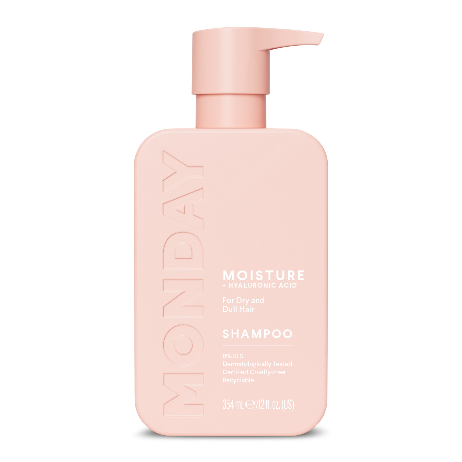 Köp Moisture Shampoo 350 ml - MONDAY - KICKS
