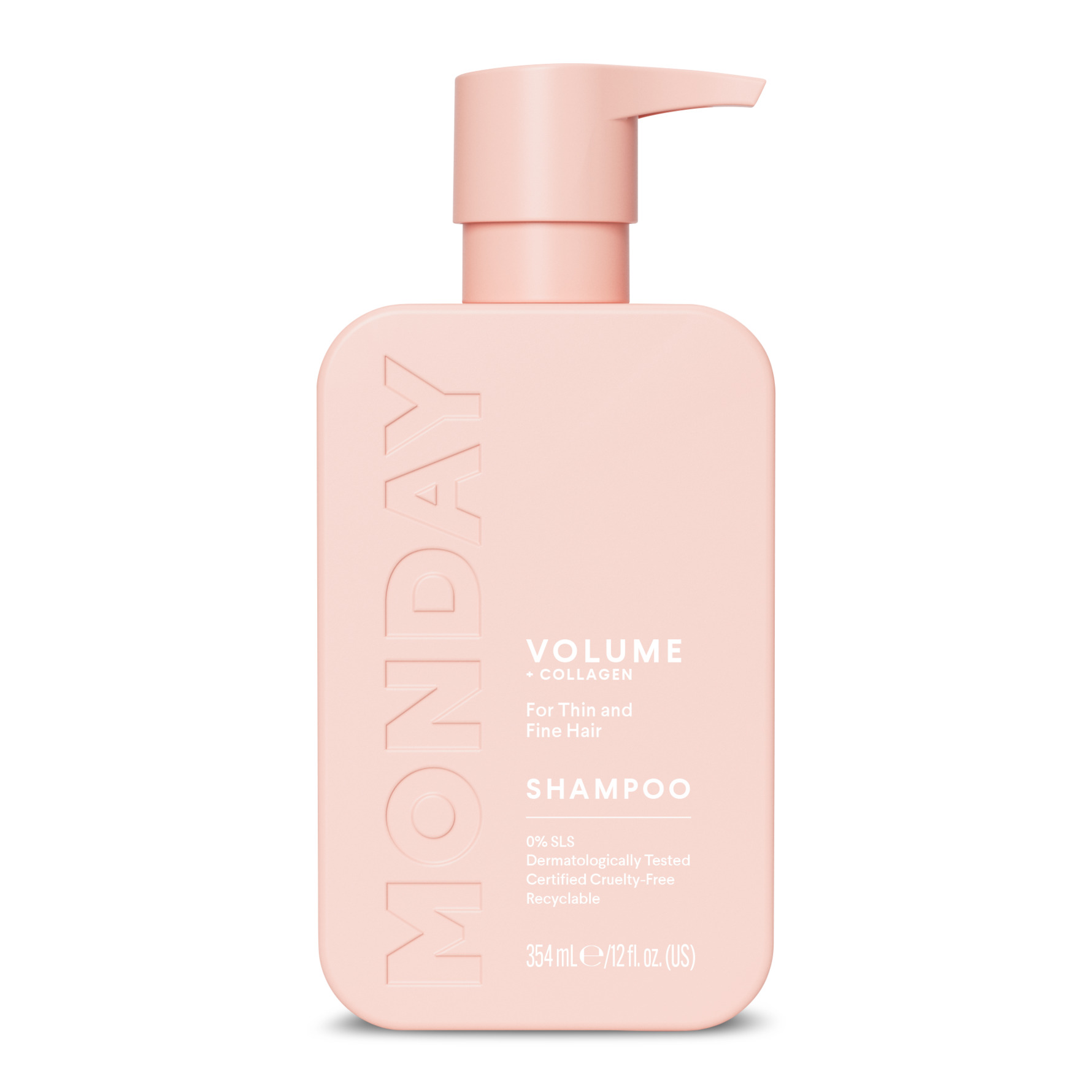 Køb Shampoo Volume 350 ml fra MONDAY - Matas