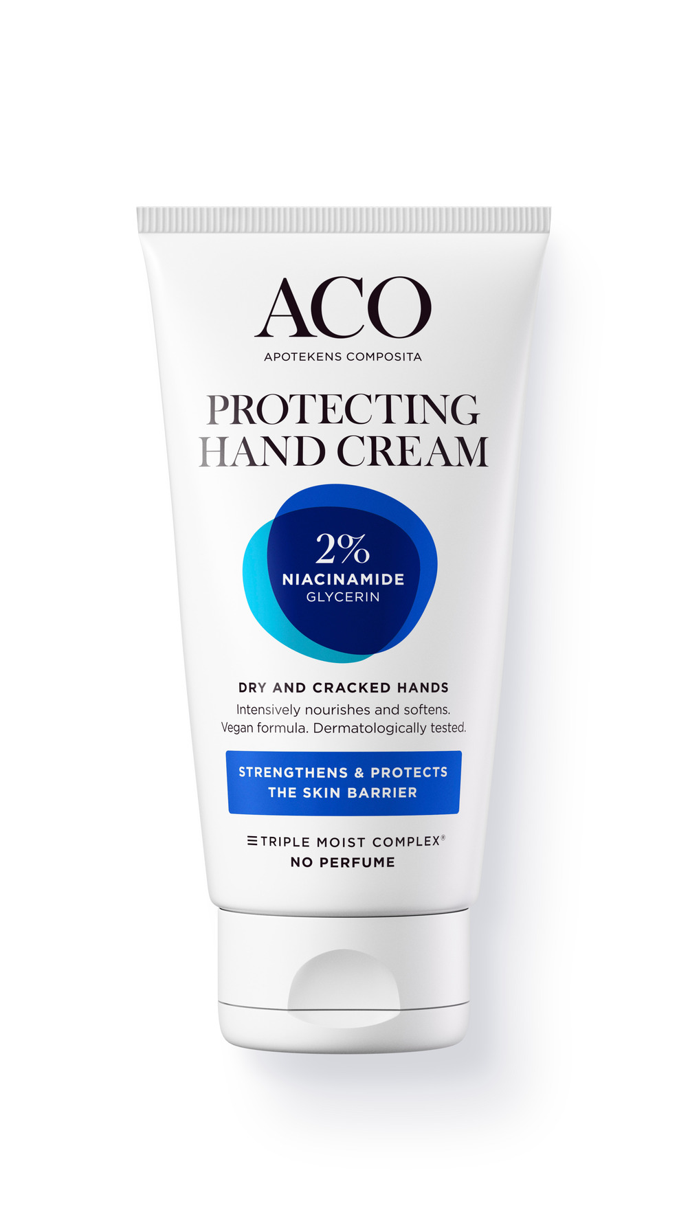 Köp Protecting Hand Cream 75 ml - ACO - KICKS
