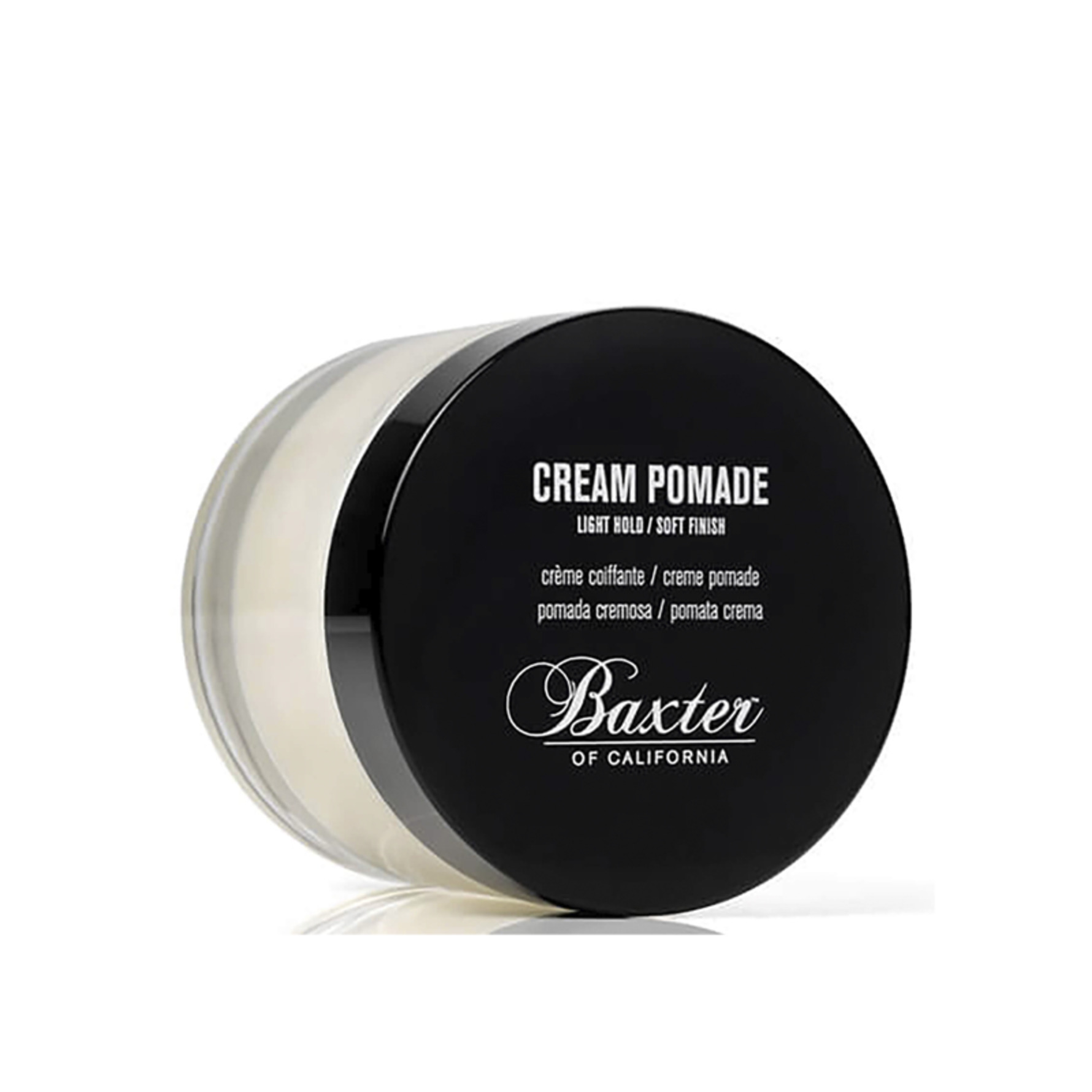 Køb Baxter Of California Cream Pomade 60 ml fra Baxter of California ...