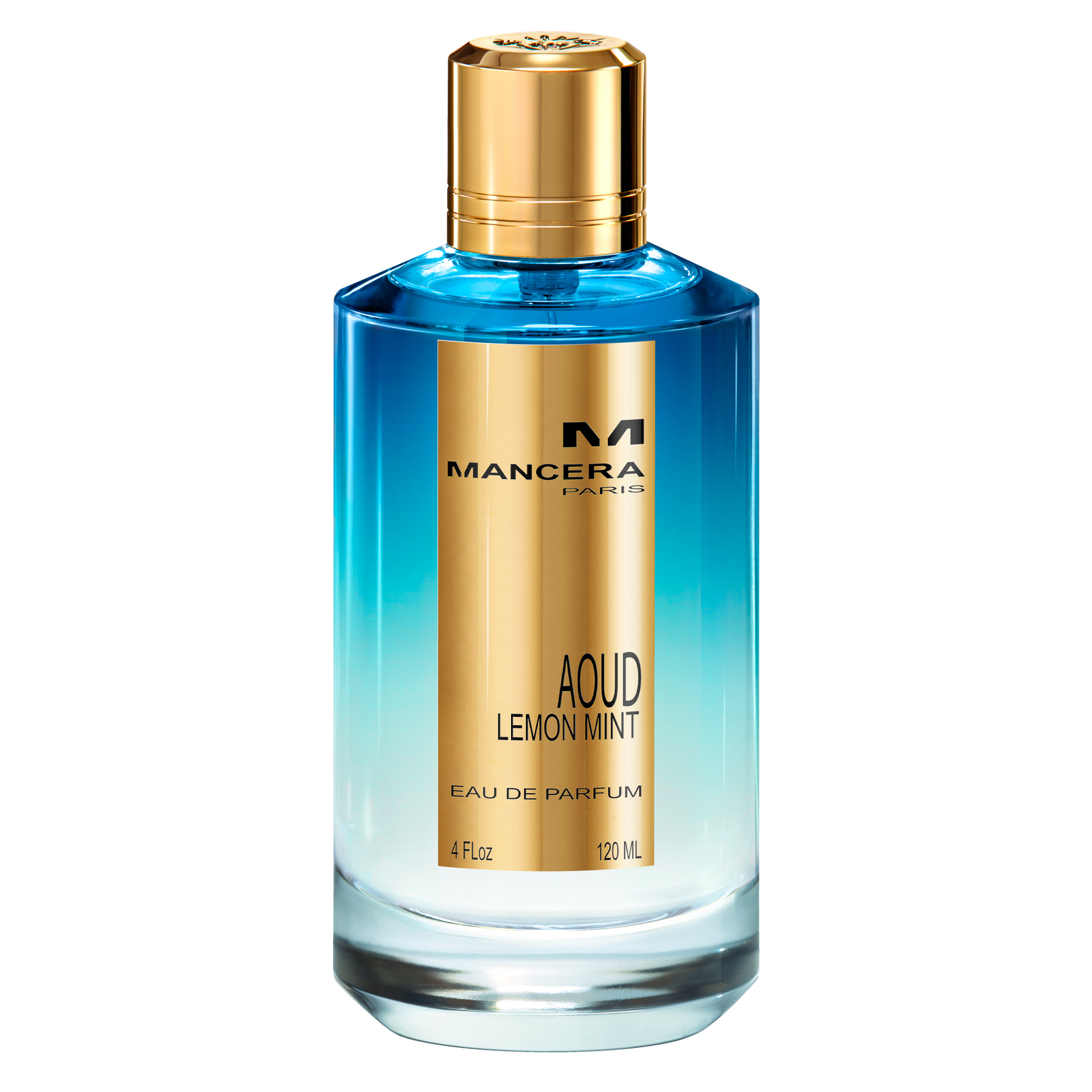 Kjøp Aoud Lemon Mint EdP 120 ml - Mancera - KICKS
