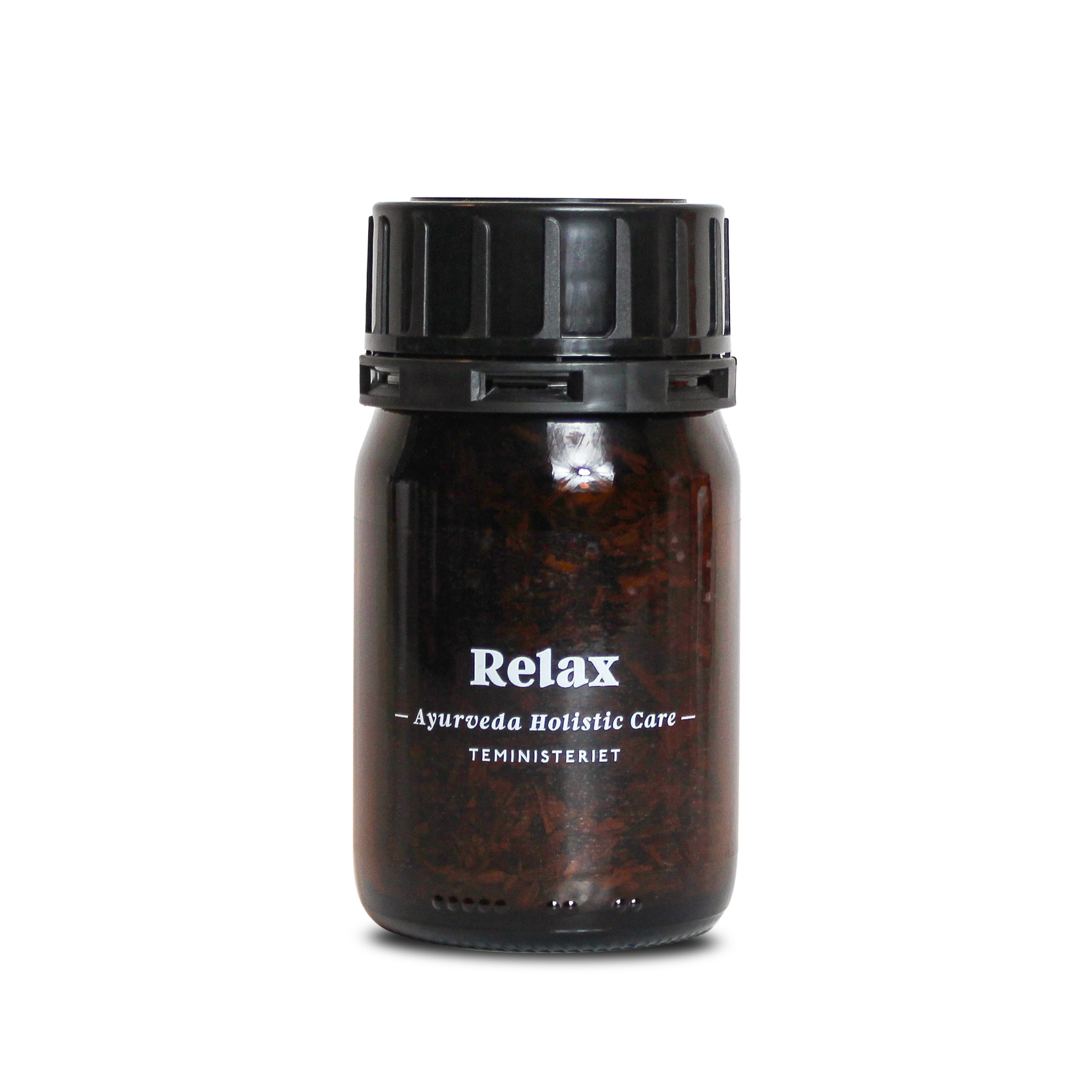 Køb Ayurveda Jar Organic Relax 100 g fra Teministeriet - Matas