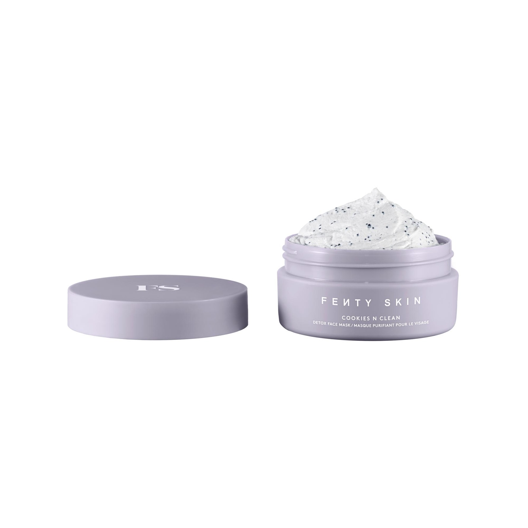 Køb Cookies N Clean Whipped Clay Pore Detox Face Mask 75 ml fra Fenty ...