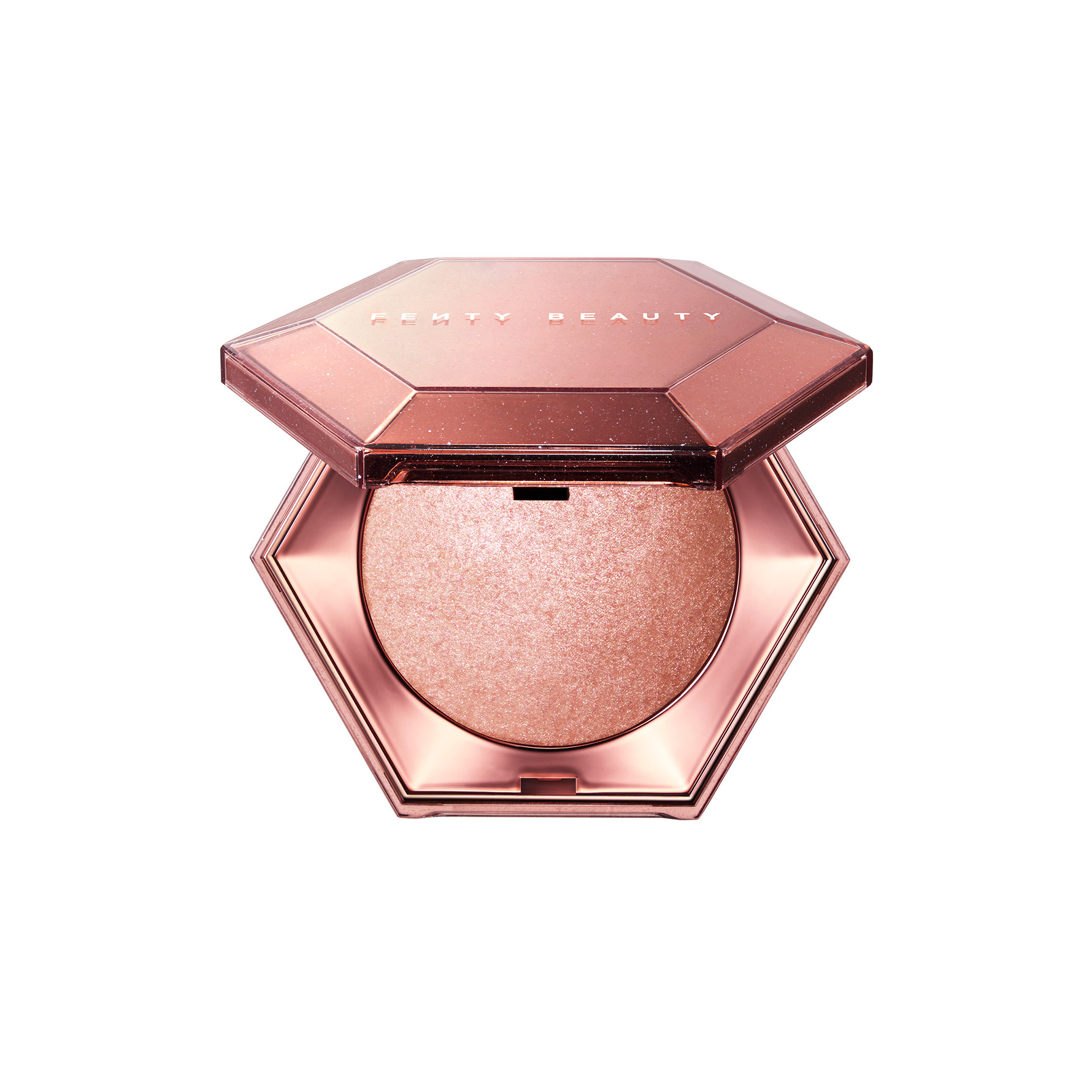 Diamond Bomb All-Over Diamond Veil Rosé Rave - Fenty Beauty - KICKS