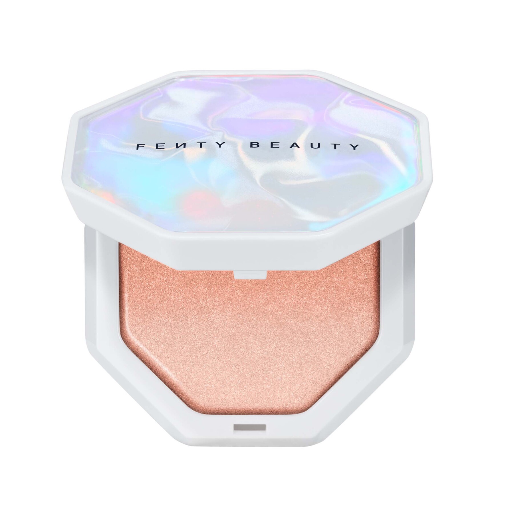 Køb Demi' Glow Light-Diffusing Highlighter Tutu Much fra Fenty Beauty ...