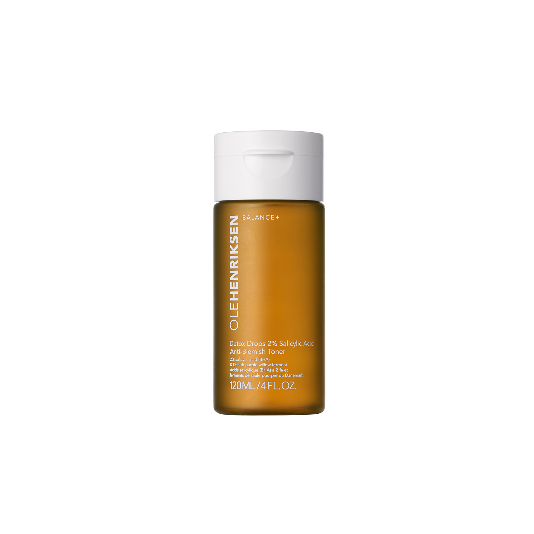 Balance Detox Drops 2% Salicylic Acid Toner Ole Henriksen Balance Otc ...