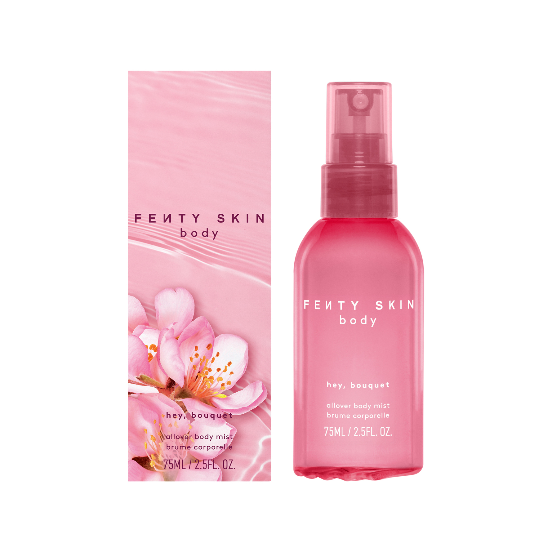 Köp Body Mist Hey Bouquet 75 ml (mini) - Fenty Beauty - KICKS