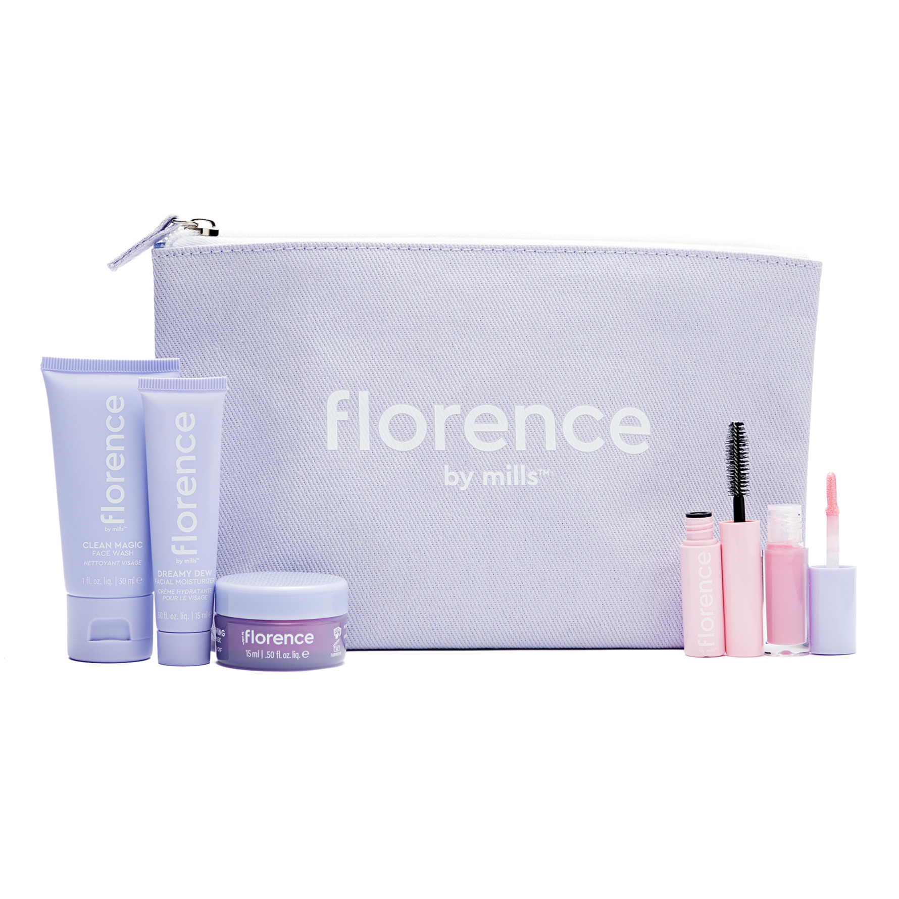 Köp Ava's Mini & Mighty Essentials Kit - Florence by Mills - KICKS