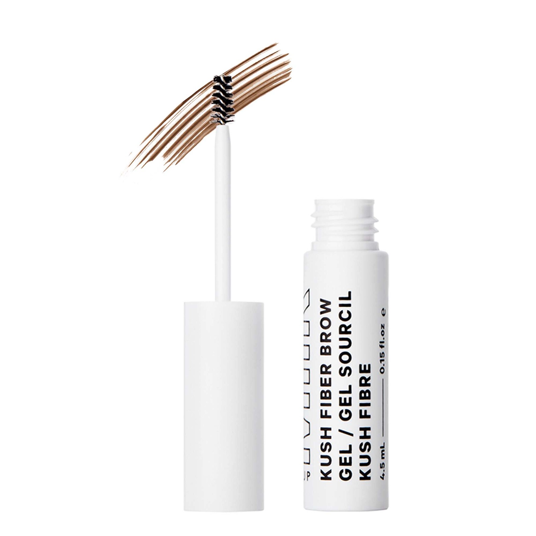 Køb Kush Fiber Brow Gel Dub fra Milk Makeup - Matas