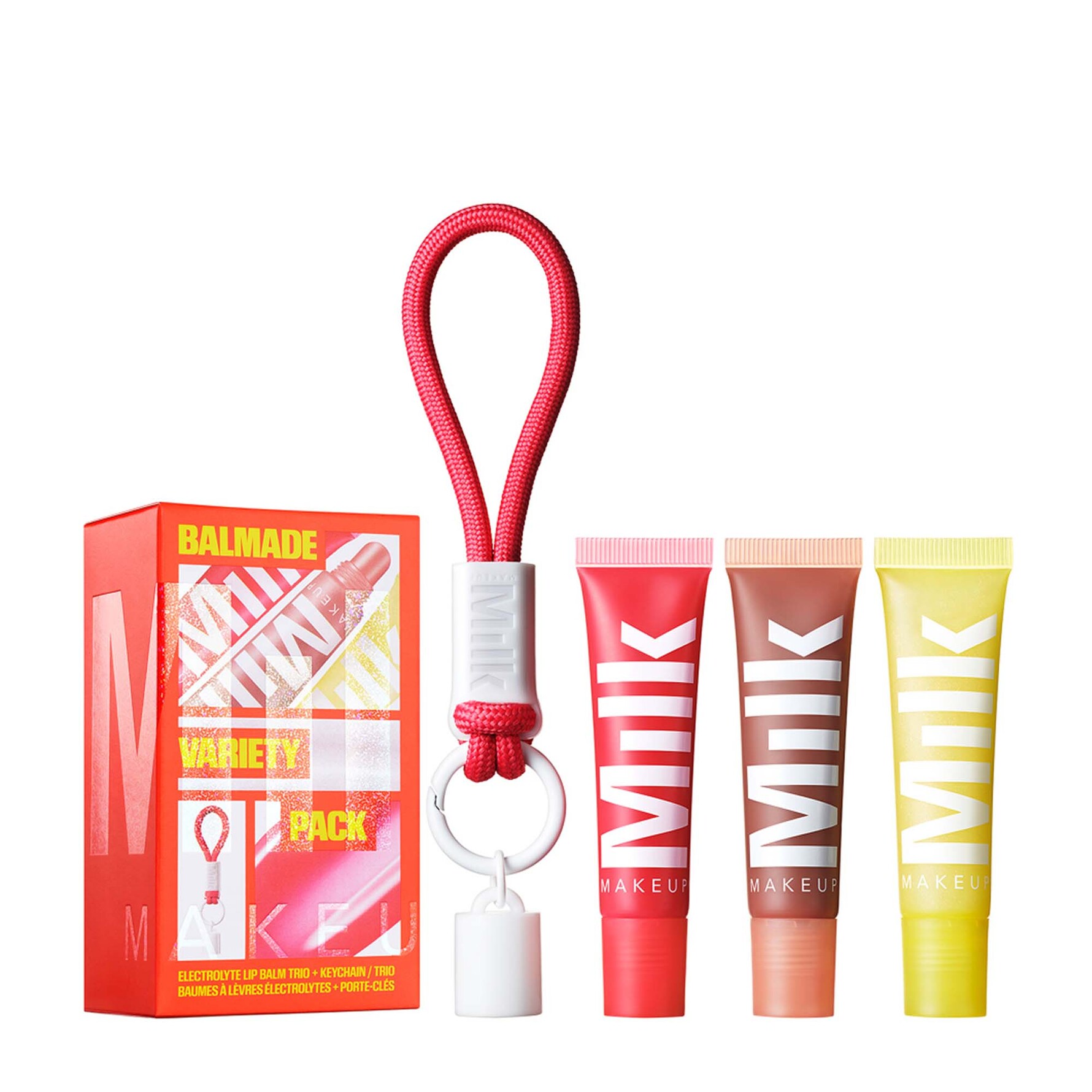 Kjøp Balmade Variety Gift Box - Milk Makeup - KICKS