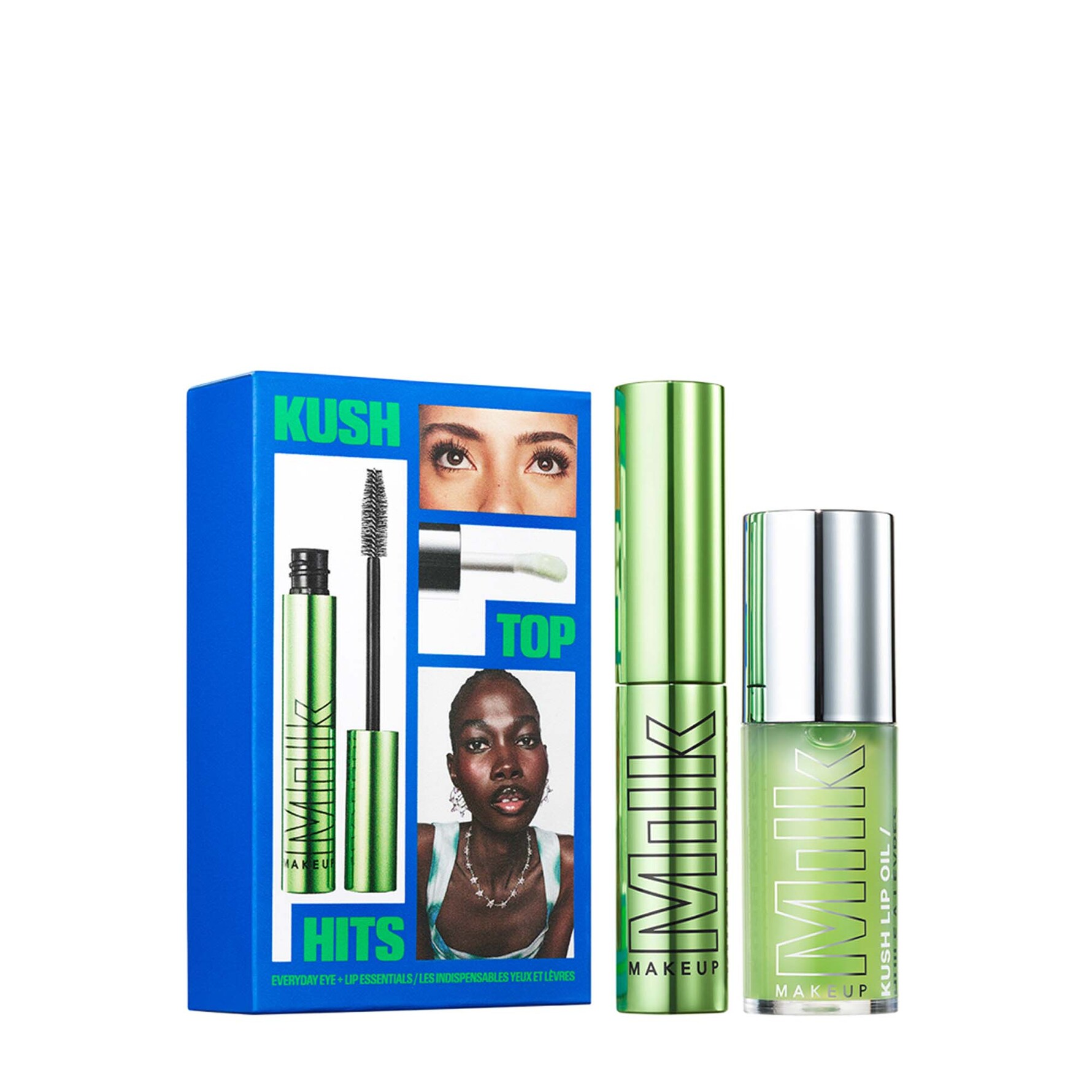 Køb Kush Top Hits Gift Box fra Milk Makeup - Matas