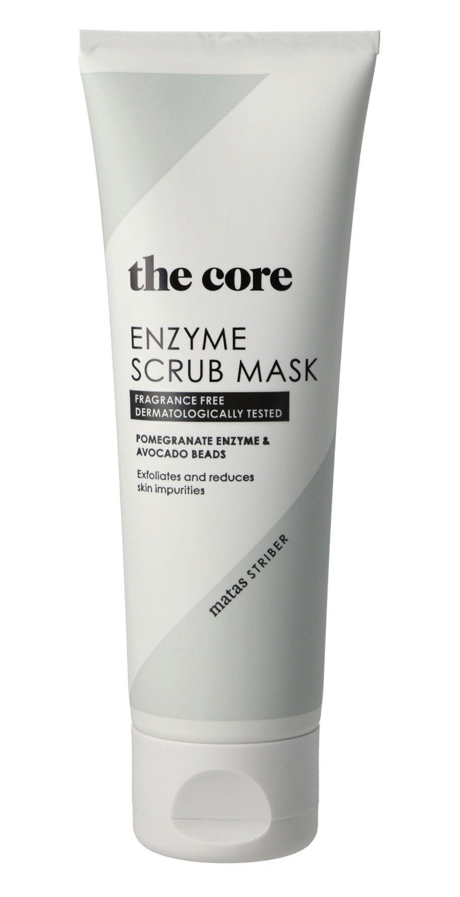Kjøp The Core Enzyme Scrub Mask 80 ml - Matas Striber - KICKS