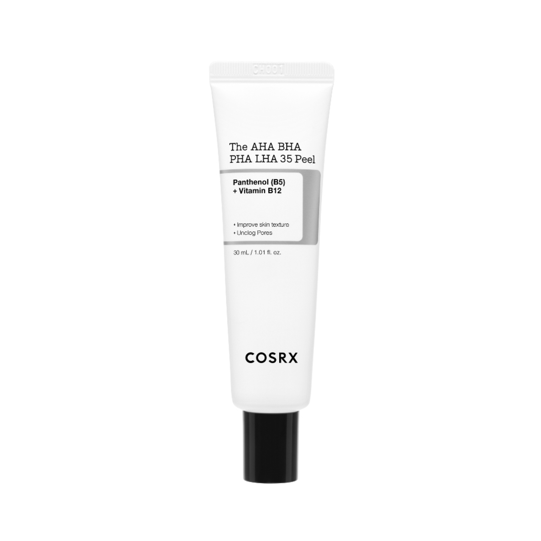 Køb COSRX The AHA BHA PHA LHA 35 Peel 30 ml fra COSRX - Matas