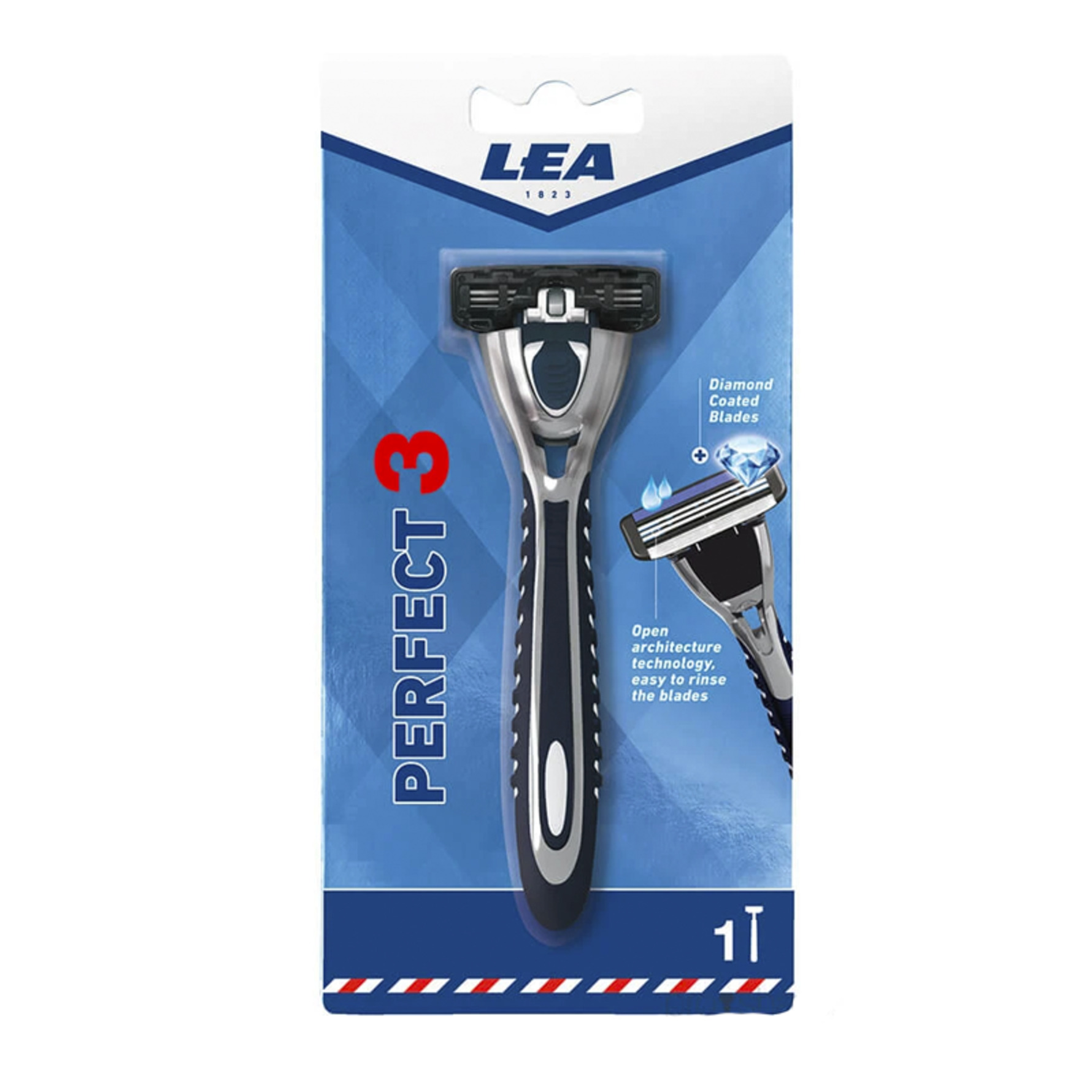 Køb LEA Perfect 3 Skraber (3 klinger) fra LEA Classic - Matas