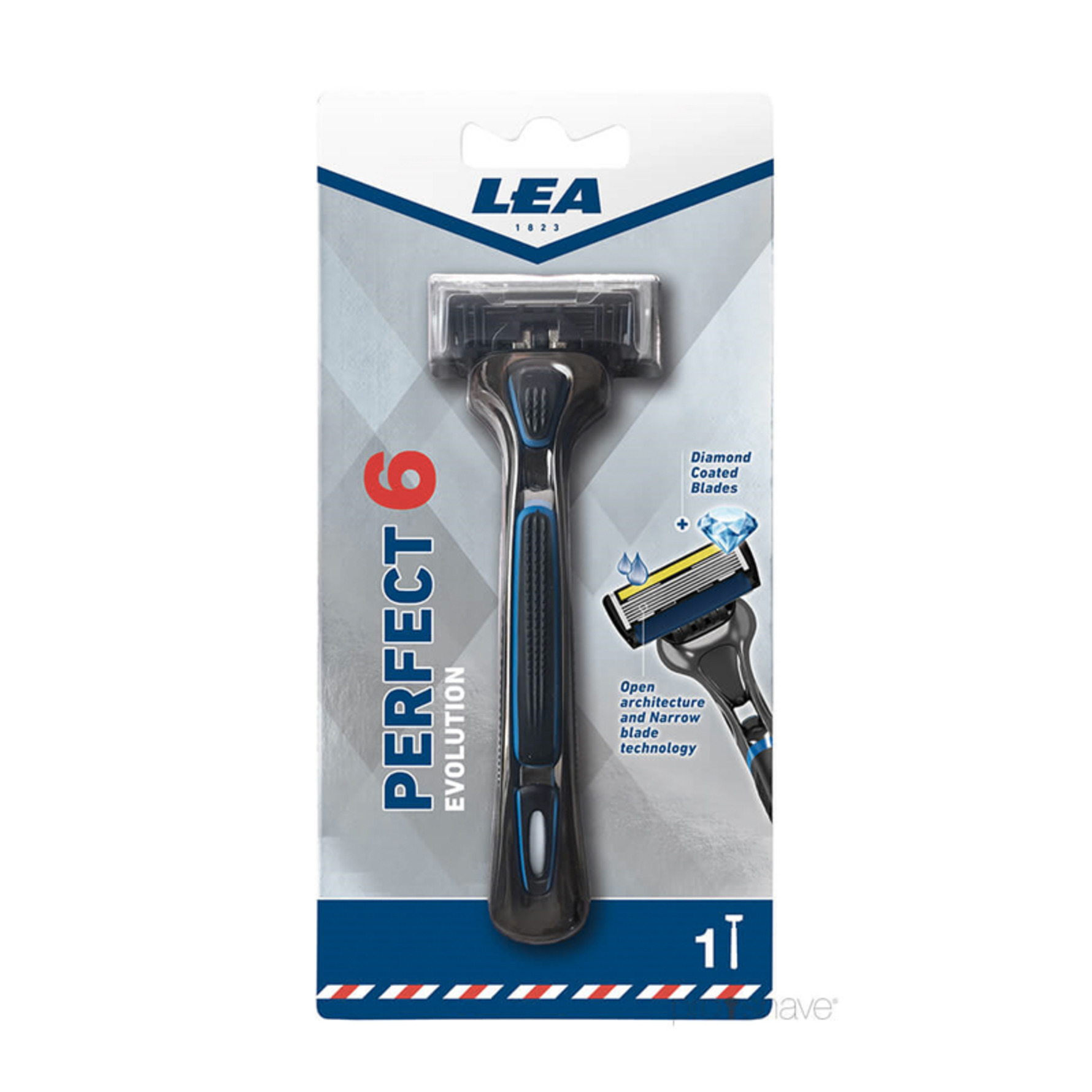 Køb LEA Evolution 6 Skraber (6 klinger) fra LEA Classic - Matas