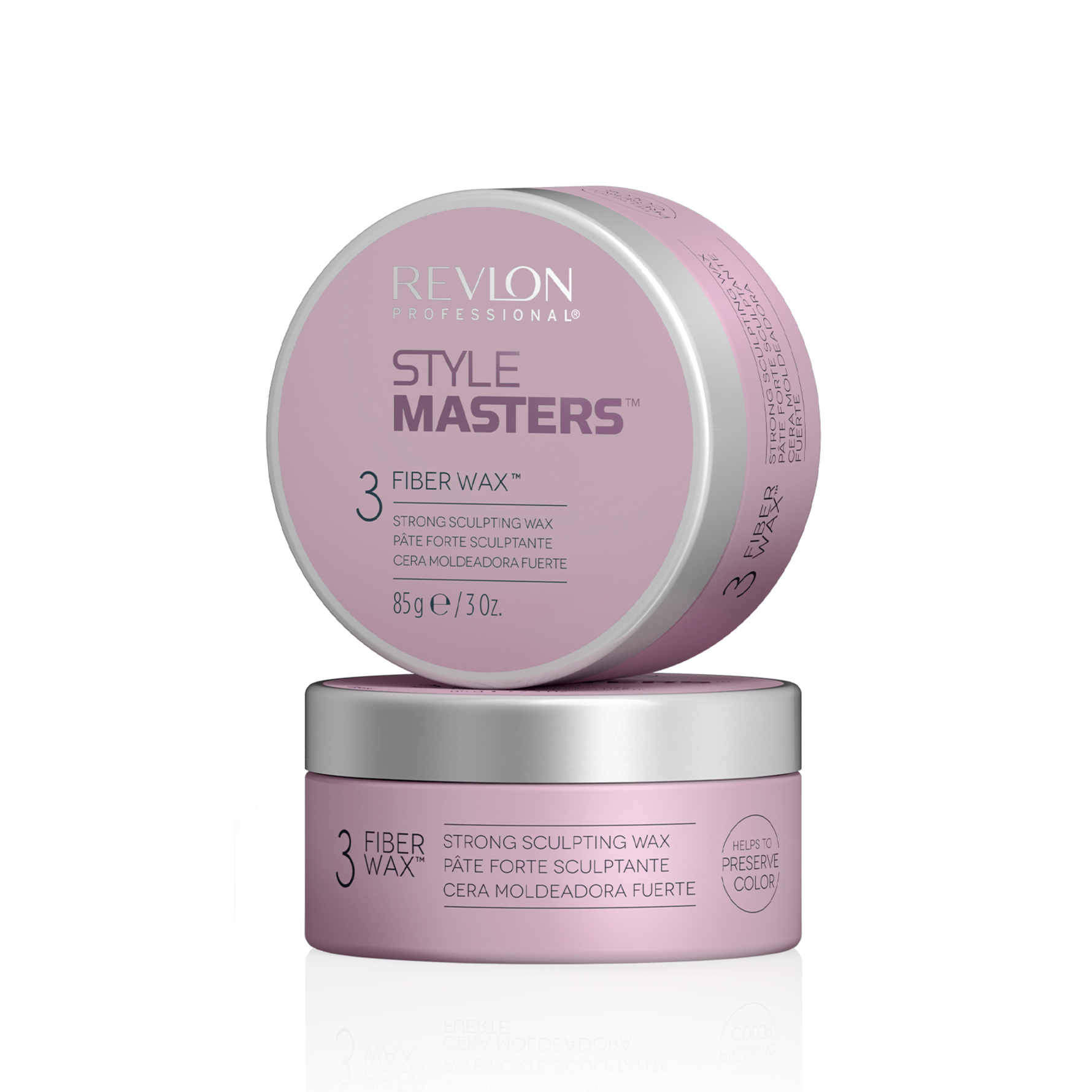 Køb Creator Fiber wax 85 g fra Revlon Professional - Matas