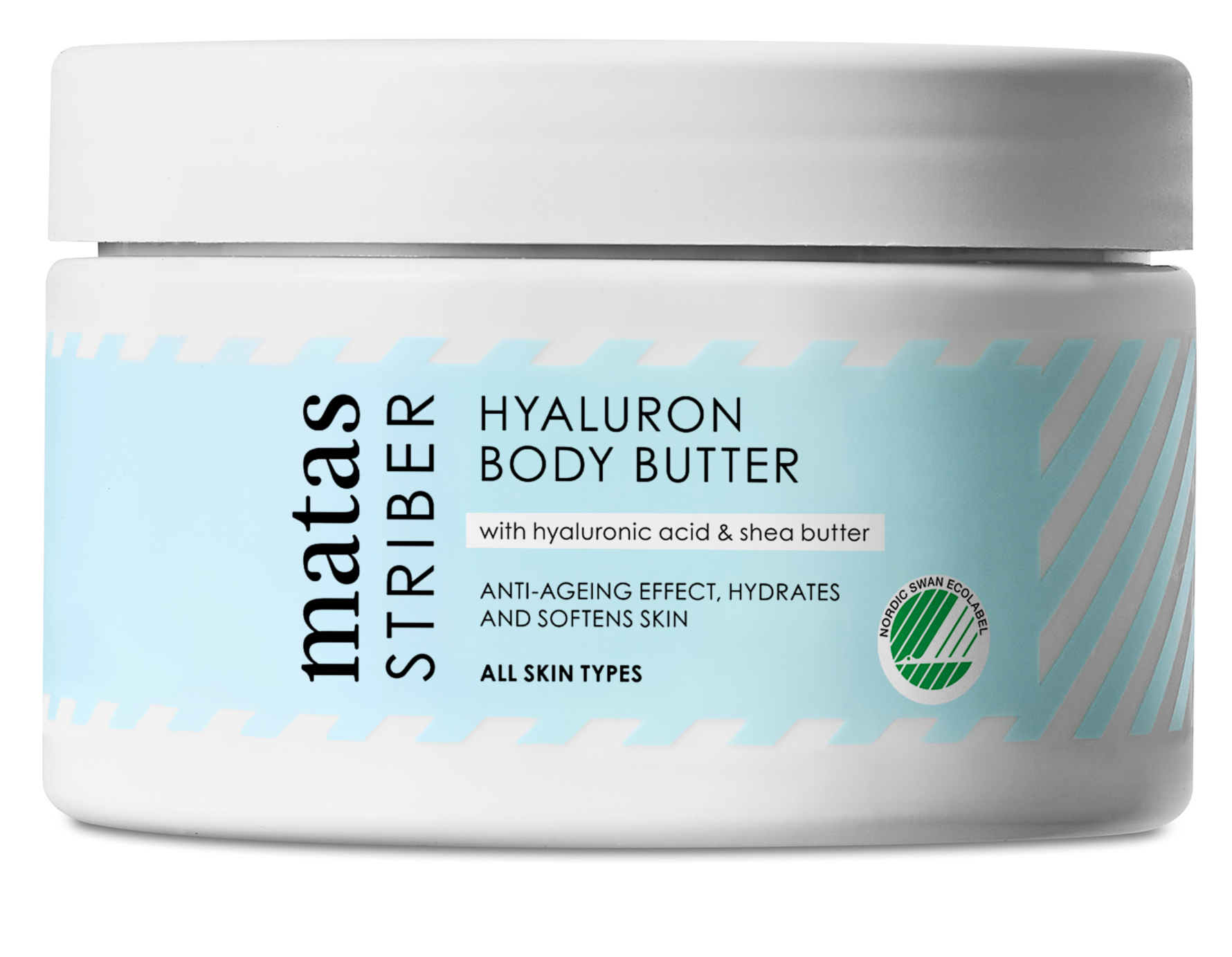 Kjøp Hyaluron Body Butter 250 ml - Matas Striber - KICKS