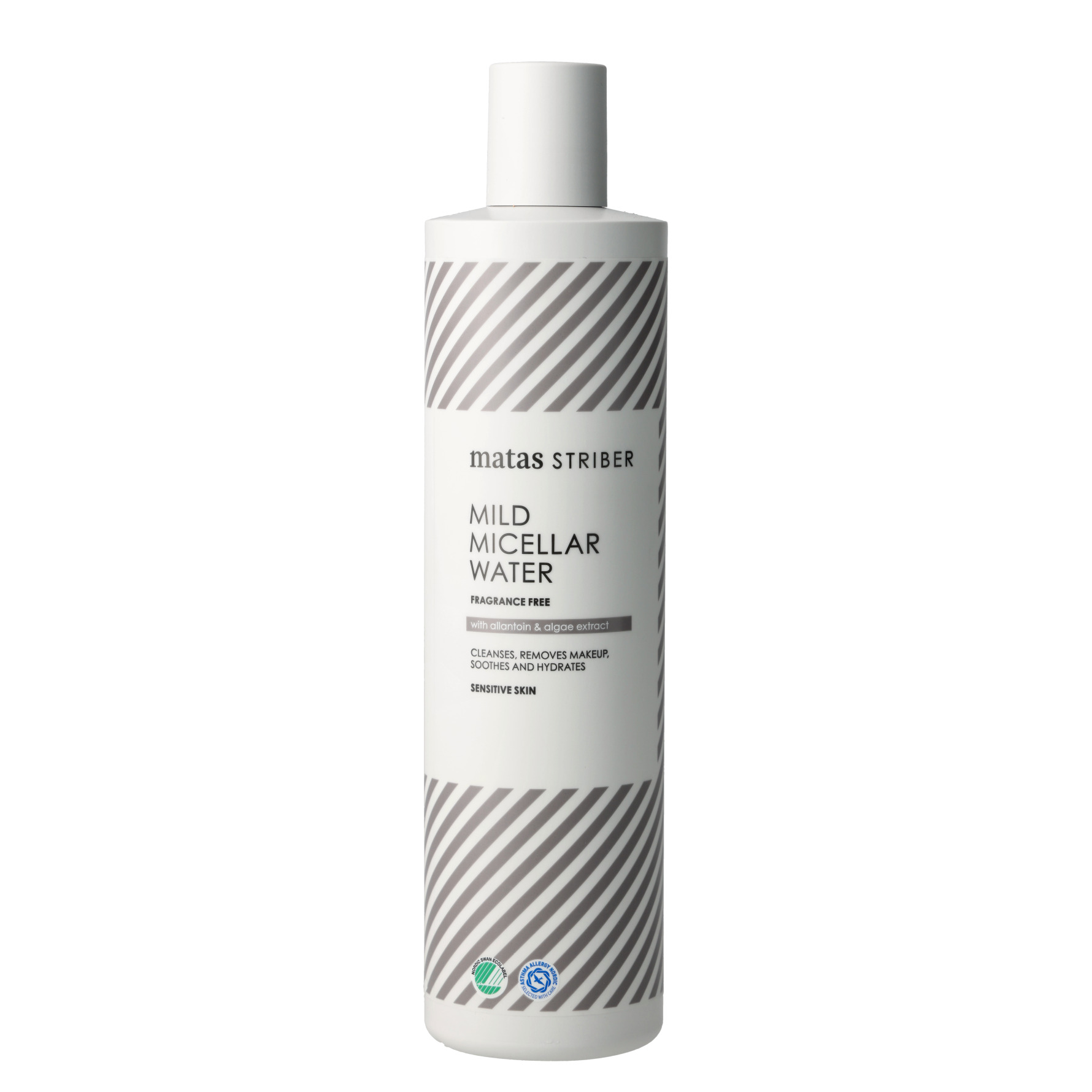 Köp Mild Micellar Water For Senstive Skin 500 ml - Matas Striber - KICKS