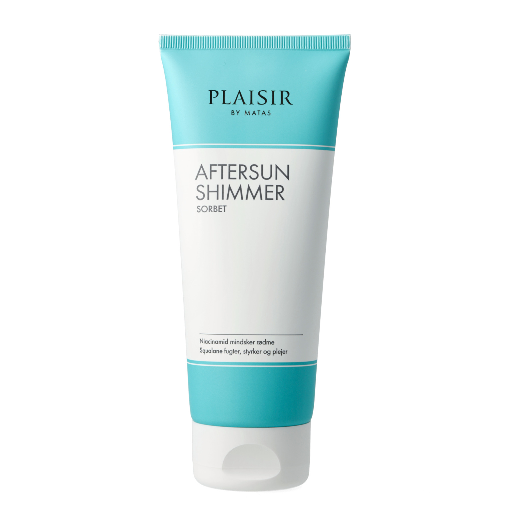 Køb Aftersun Shimmer Sorbet 200 ml fra Plaisir - Matas