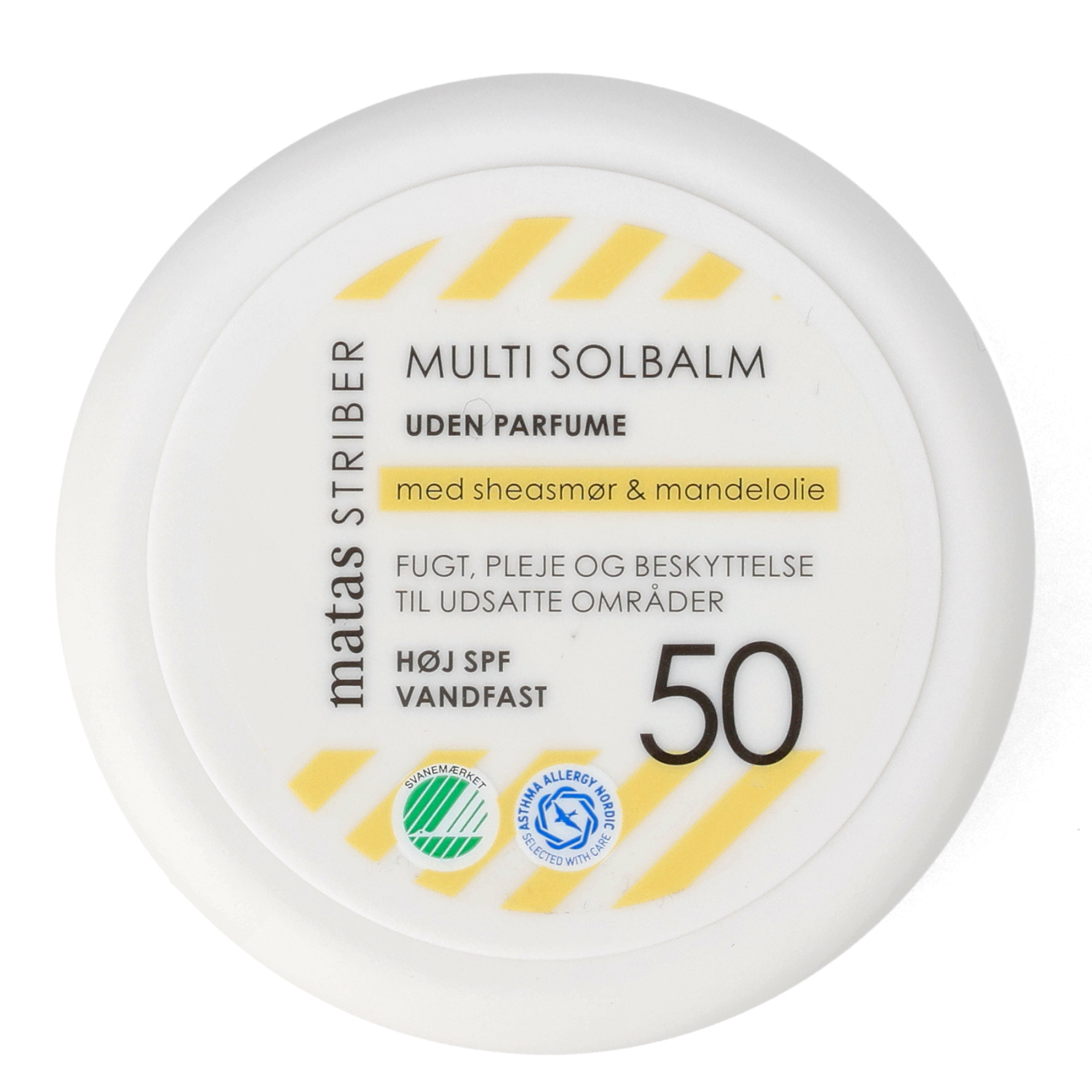 Køb Sol Multibalm SPF50 45 ml fra Matas Striber - Matas