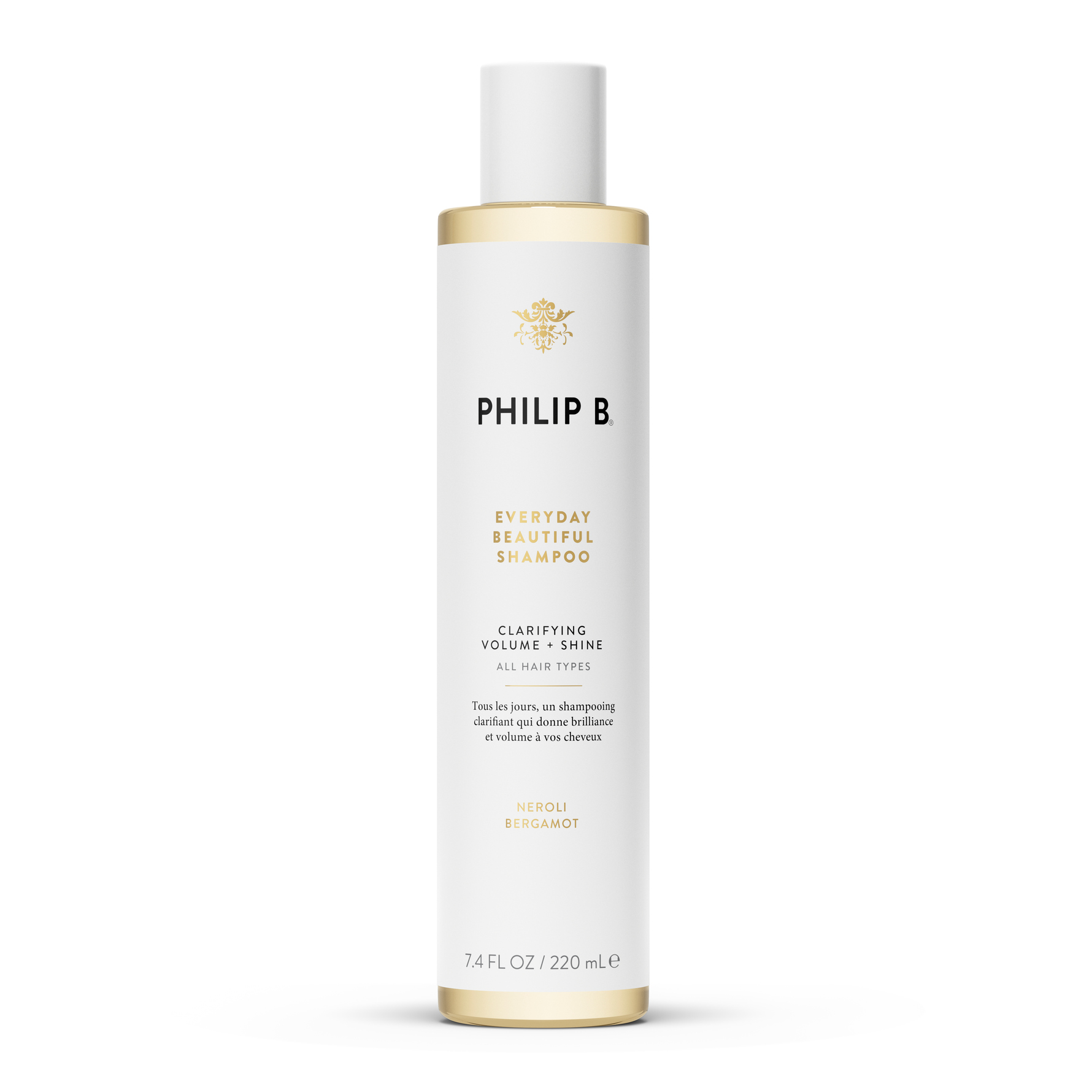 Køb Everyday Beautiful Shampoo 220 ml fra Philip B - Matas