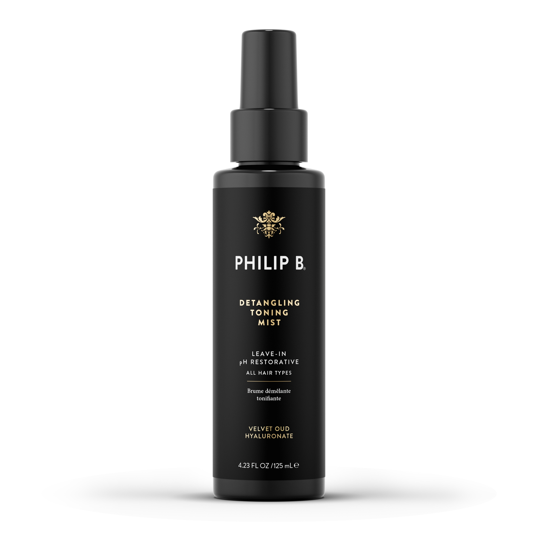 Køb Detangling Toning Mist with Velvet Oud 125 ml fra Philip B - Matas