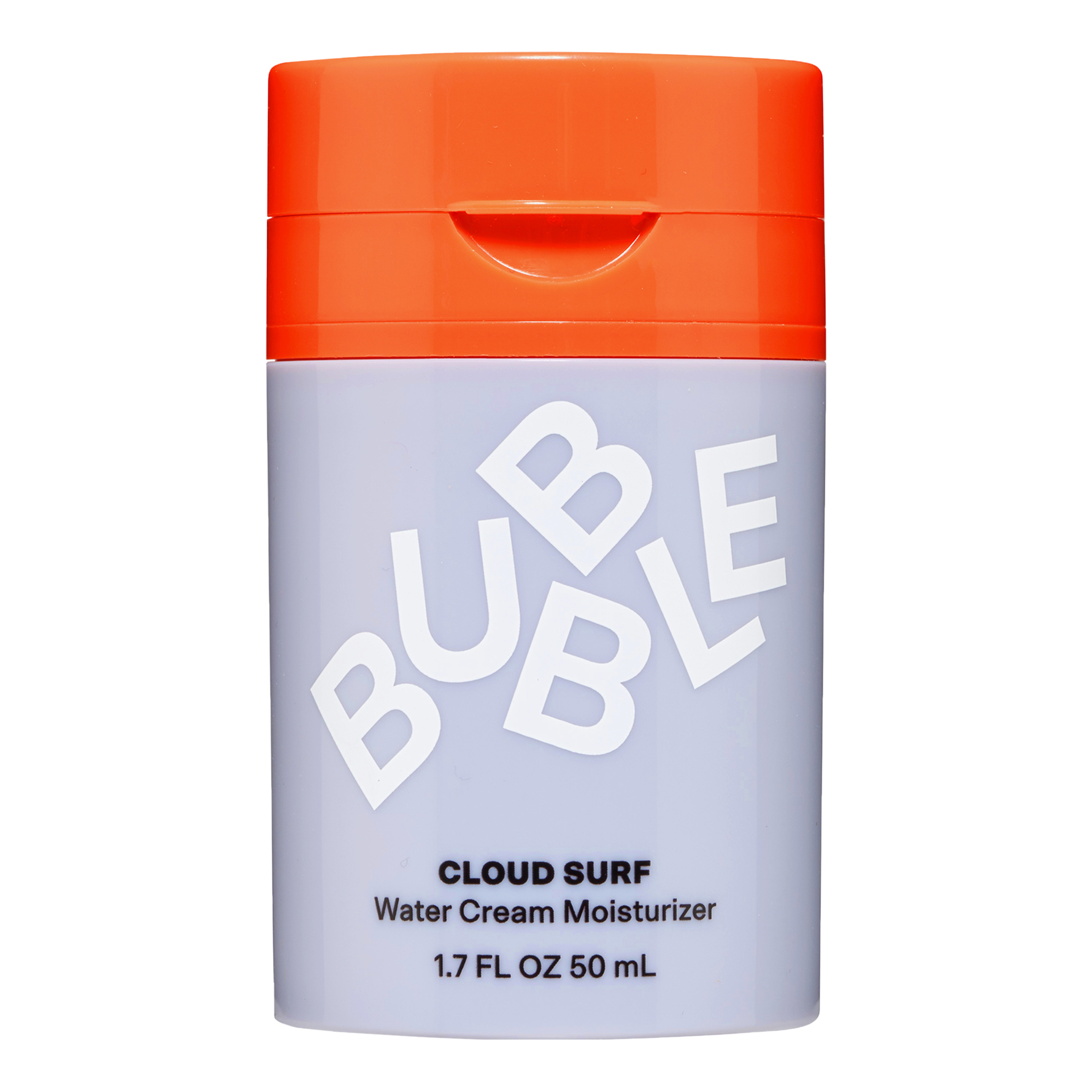 Kjøp Cloud Surf Water Cream Moisturizer 50 ml - Bubble - KICKS