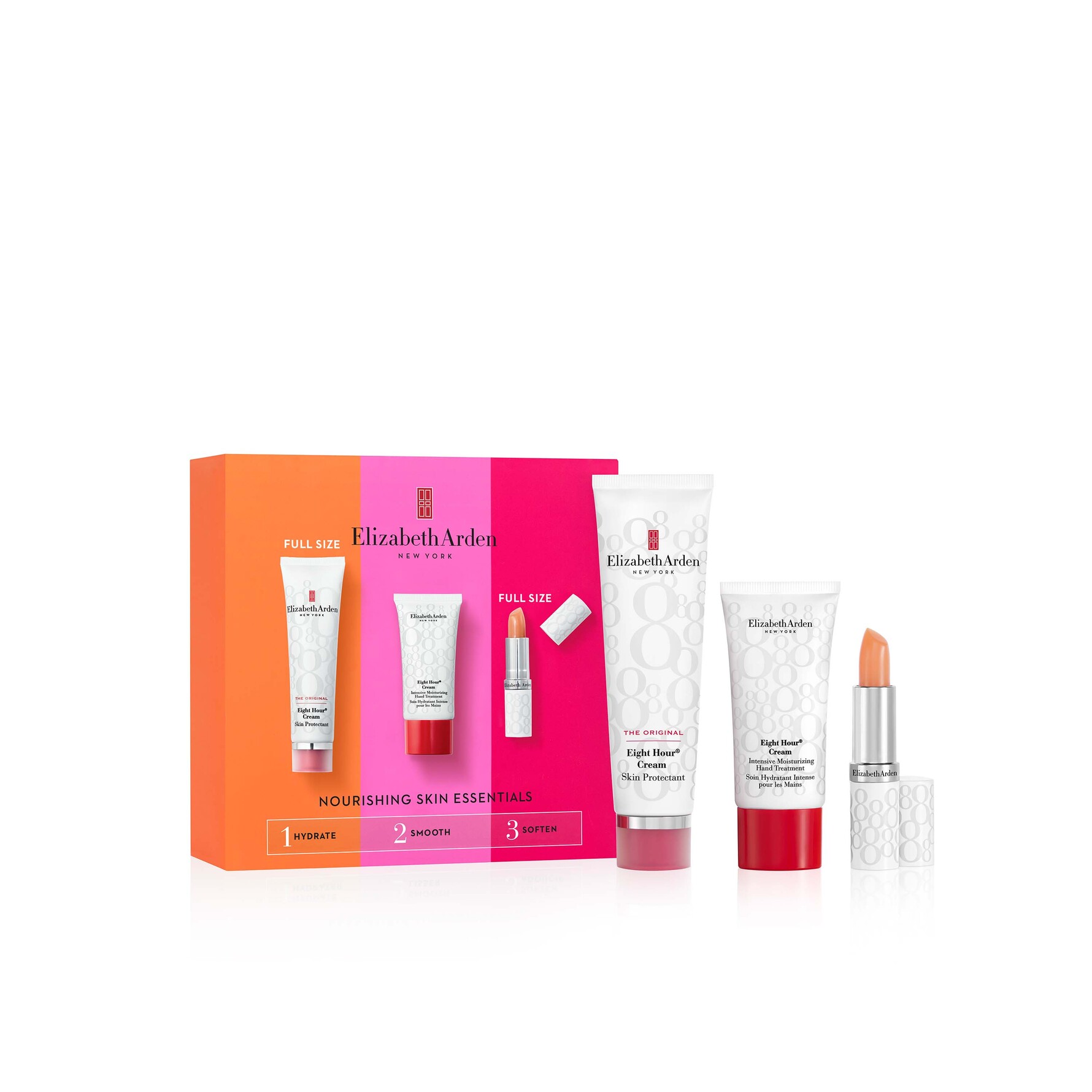 Køb Eight Hour Cream Gaveæske fra Elizabeth Arden - Matas